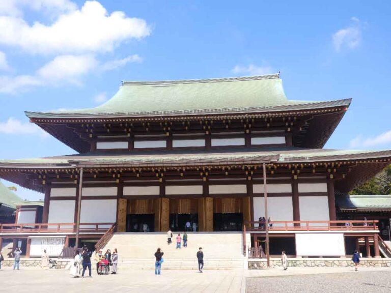 【新勝寺／千葉県成田市】真言宗智山派の大本山をたずねて - RIKA MUSEUM