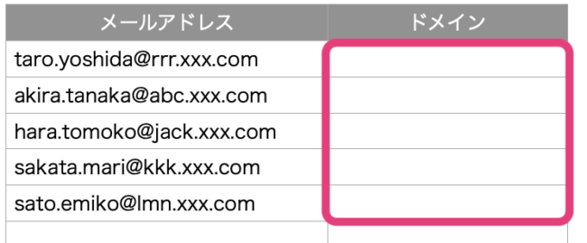 【右から特定の文字列を抜き出す】RIGHT・LEN・FIND 関数／Numbers - RIKA MUSEUM